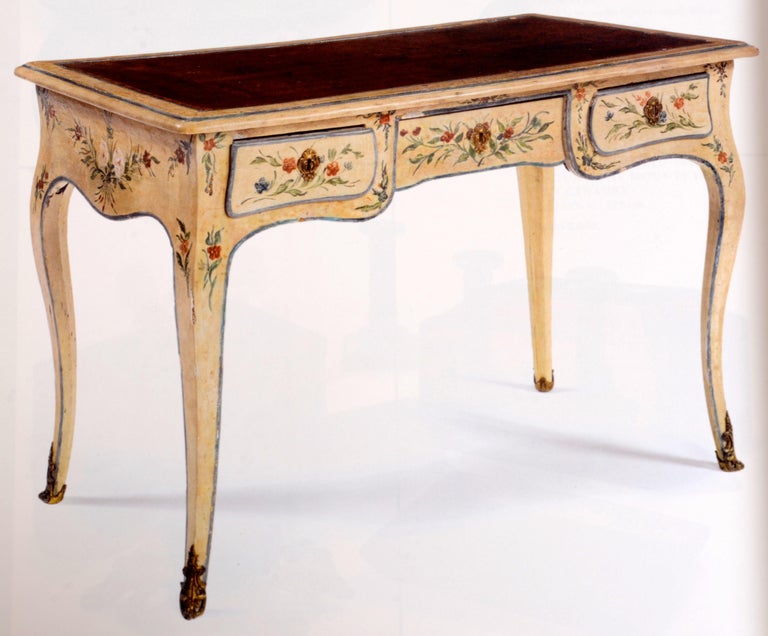 Collection of Suzanne Saperstein, 'Fleur De Lys,' Beverly Hills, CA ...