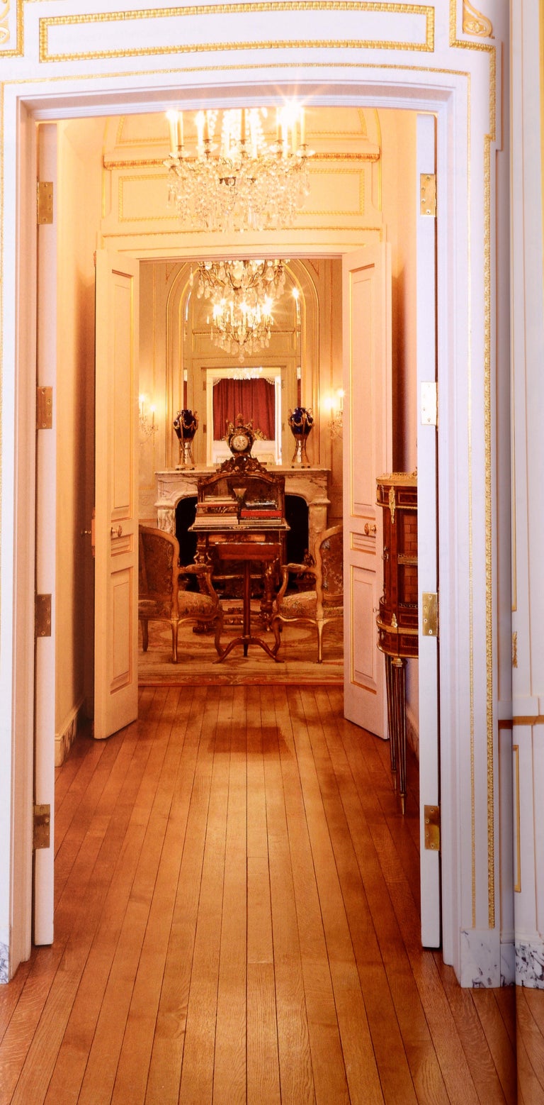 Collection of Suzanne Saperstein, 'Fleur De Lys,' Beverly Hills, CA ...