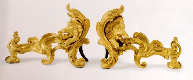 Collection of Suzanne Saperstein, 'Fleur De Lys,' Beverly Hills, CA ...