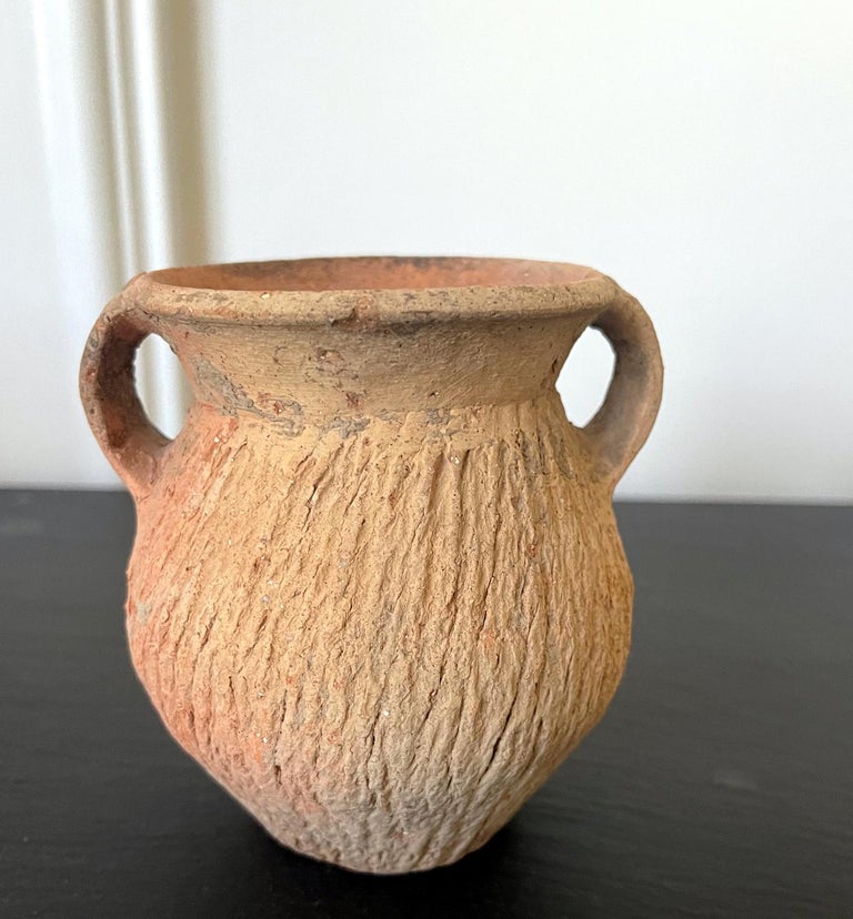 Collection of Three Chinese Neolithic Pottery For Sale at 1stDibs