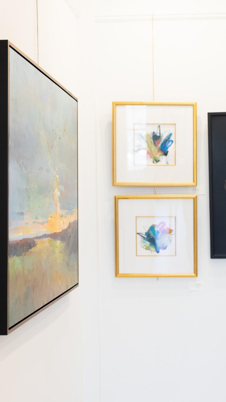 Colleen Leach - In the Limelight by Colleen Leach, Contemporary Framed ...