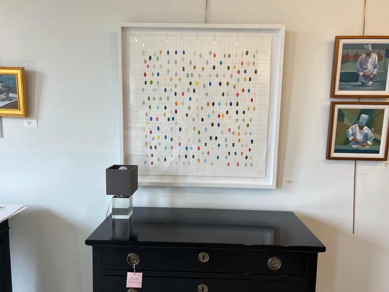 Colleen Leach - Laps Around the Sun by Colleen Leach, Contemporary ...