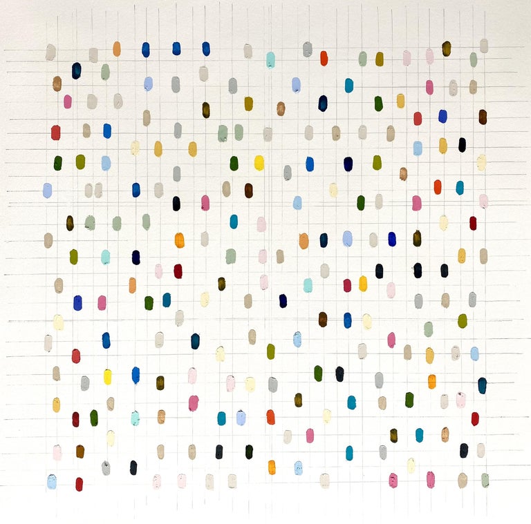 Colleen Leach - Laps Around the Sun by Colleen Leach, Contemporary ...