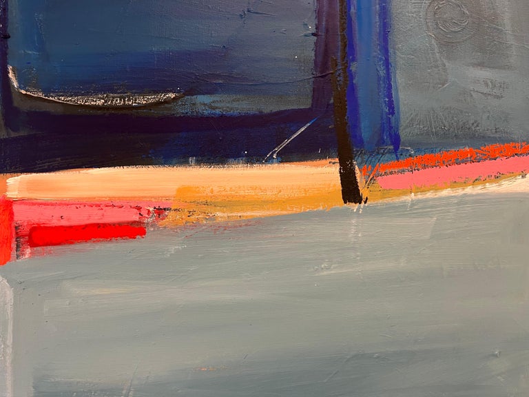 Colleen Leach - Red LIght Kisses by Colleen Leach, Contemporary Framed ...