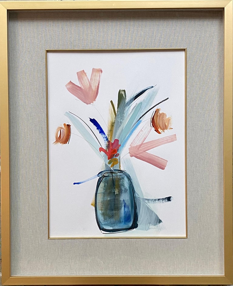 Colleen Leach - Road I'm On You Colleen Leach, Contemporary Framed ...