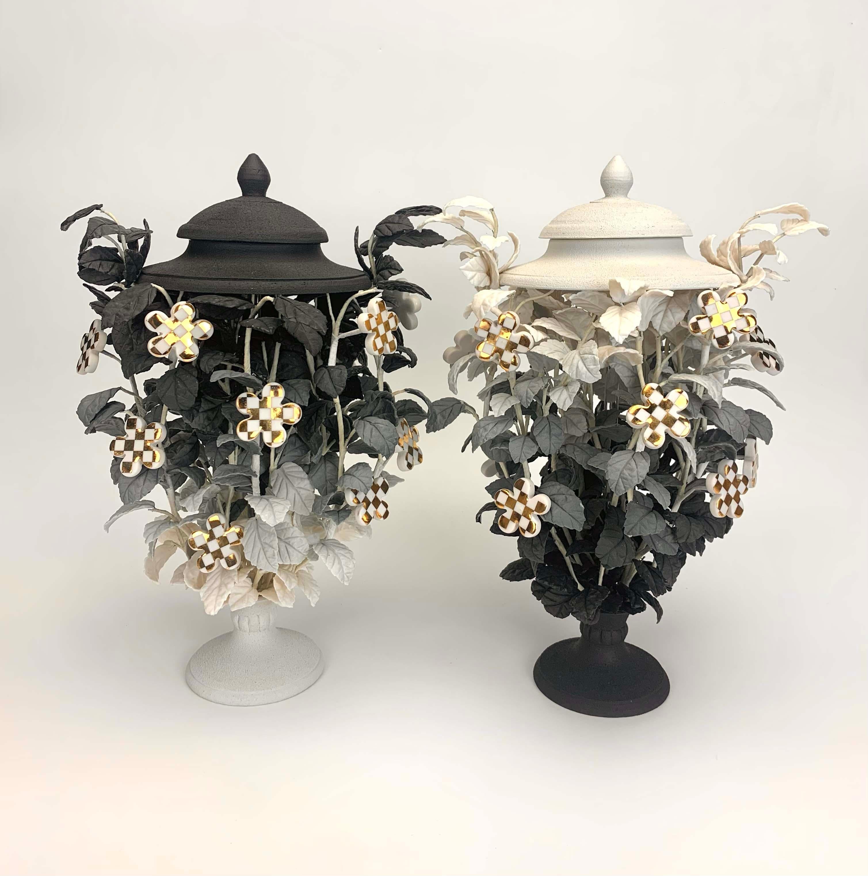 Colleen Toledano - Contemporary Sculpture Installation Still Life Flora ...
