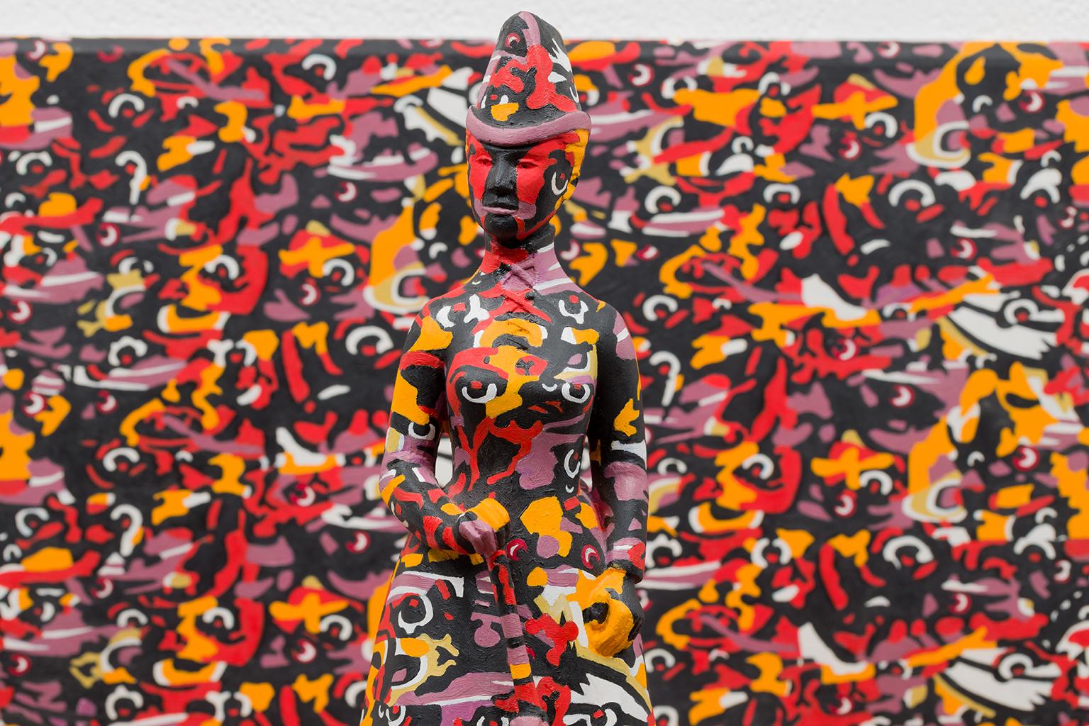 Colleen Wolstenholme - Tight end For Sale at 1stDibs
