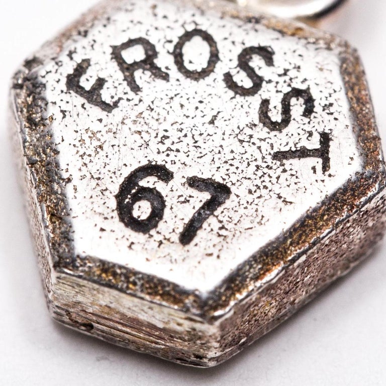 Colleen Wolstenholme - Untitled (Frosst 67 Necklace) For Sale at 1stDibs