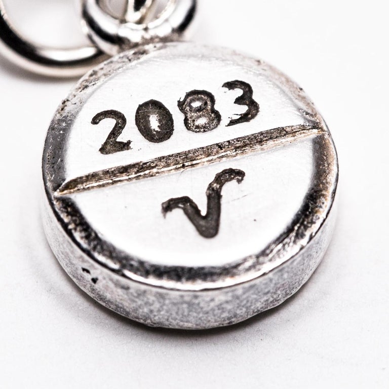 Colleen Wolstenholme - Untitled pendant (2083 V - Allopurinol) For Sale ...