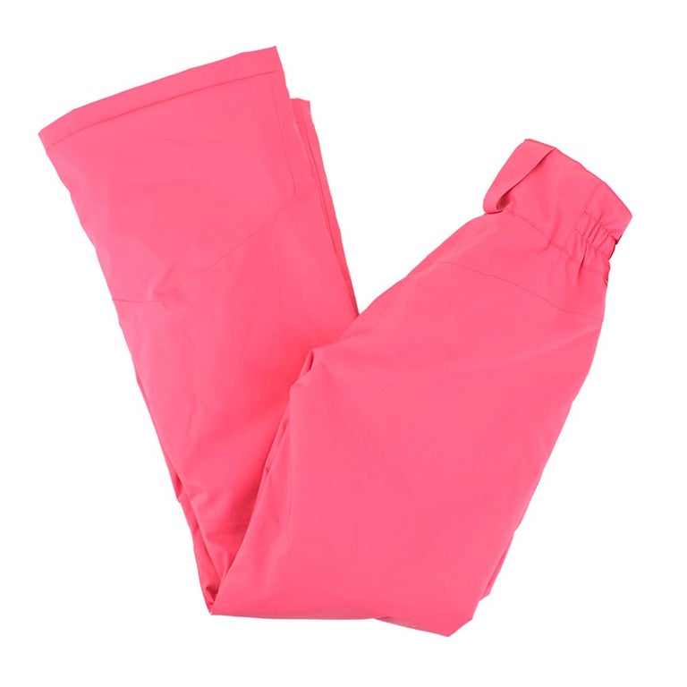 Colmar Neon Pink Ski Jacket and Trousers Set US 4 at 1stDibs