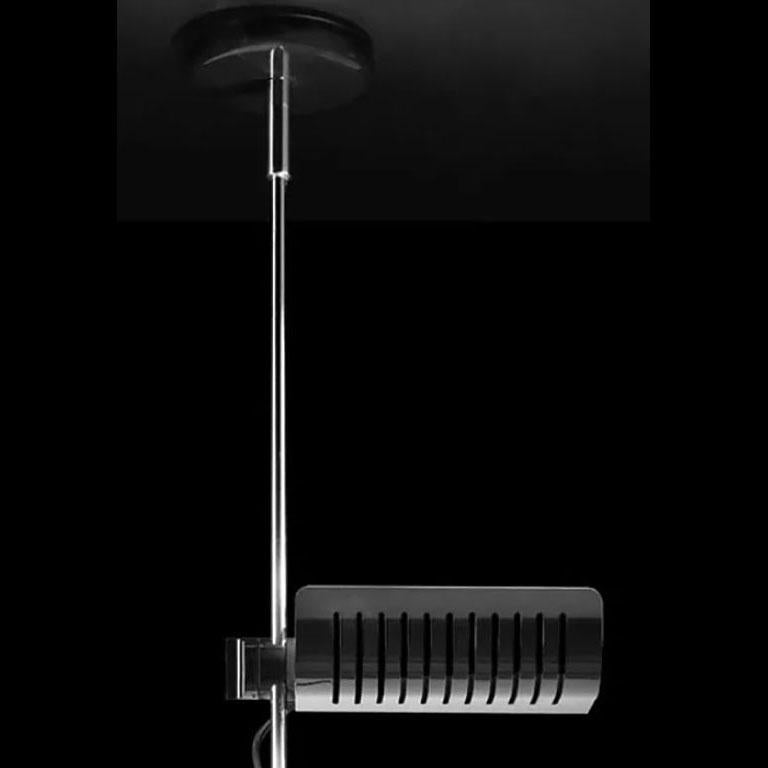 Colombo Ceiling Lamp by Joe Colombo for Oluce For Sale at 1stDibs