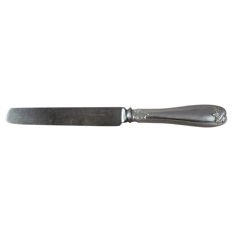 Colonial by Tiffany and Co. Sterling Silver Breakfast Knife HH WS Blunt ...