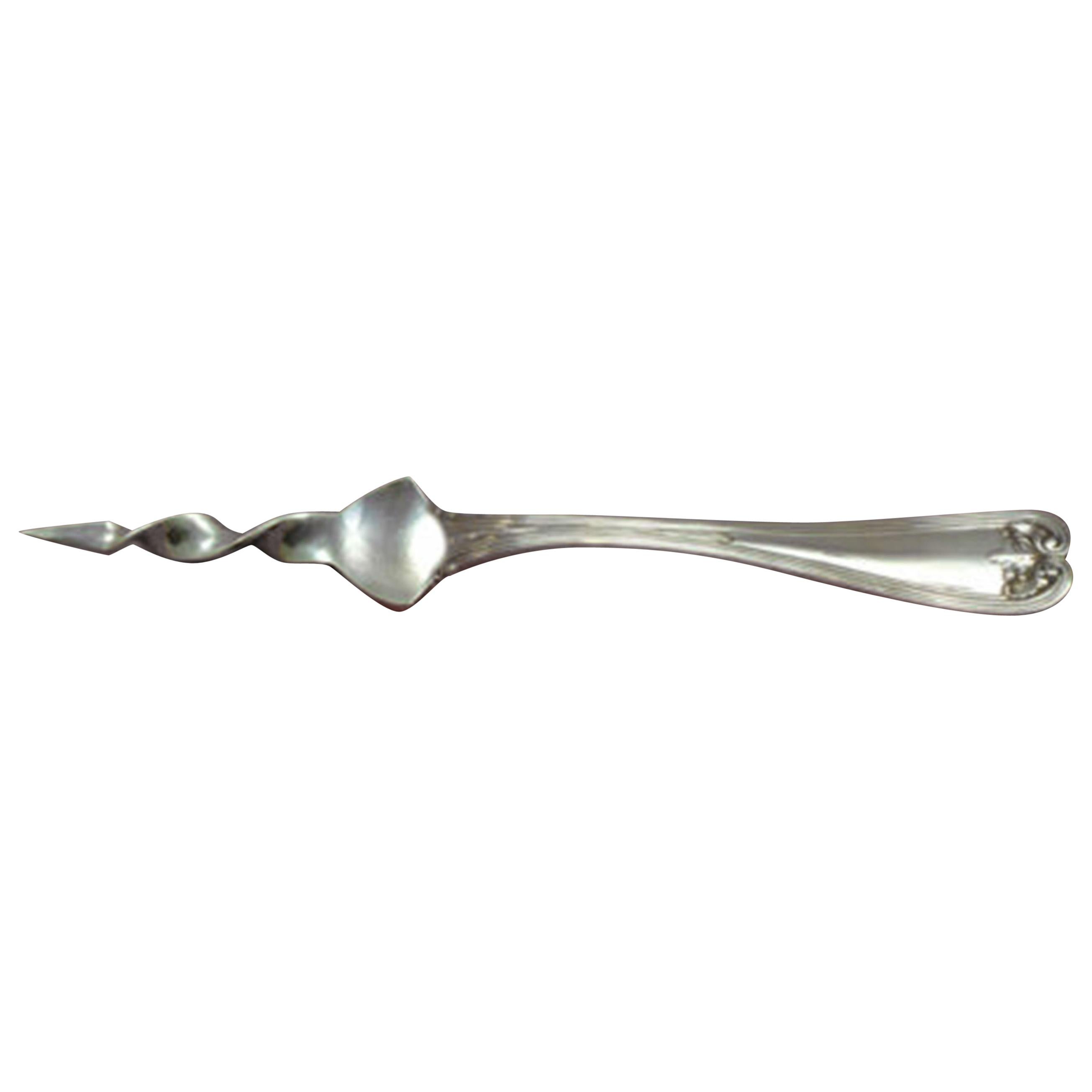 Saratoga by Tiffany and Co. Sterling Silver Butter Pick Custom For Sale ...