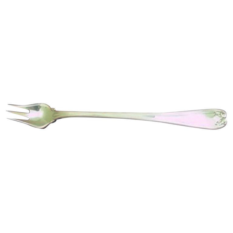 Colonial by Tiffany and Co Sterling Silver Cocktail Fork Antique ...