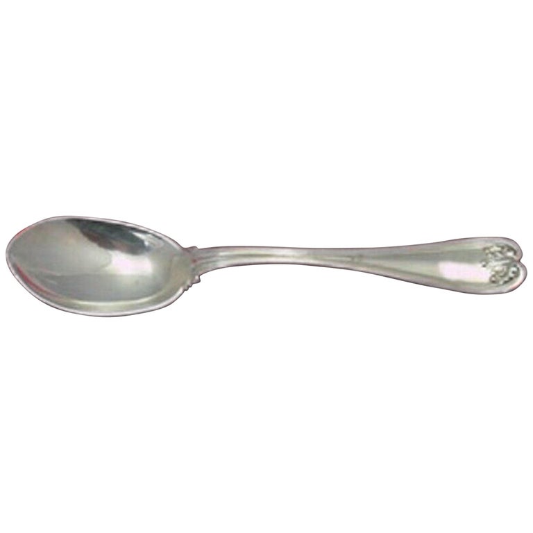 Colonial by Tiffany and Co Sterling Silver Ice Cream Spoon 5 3/4 ...