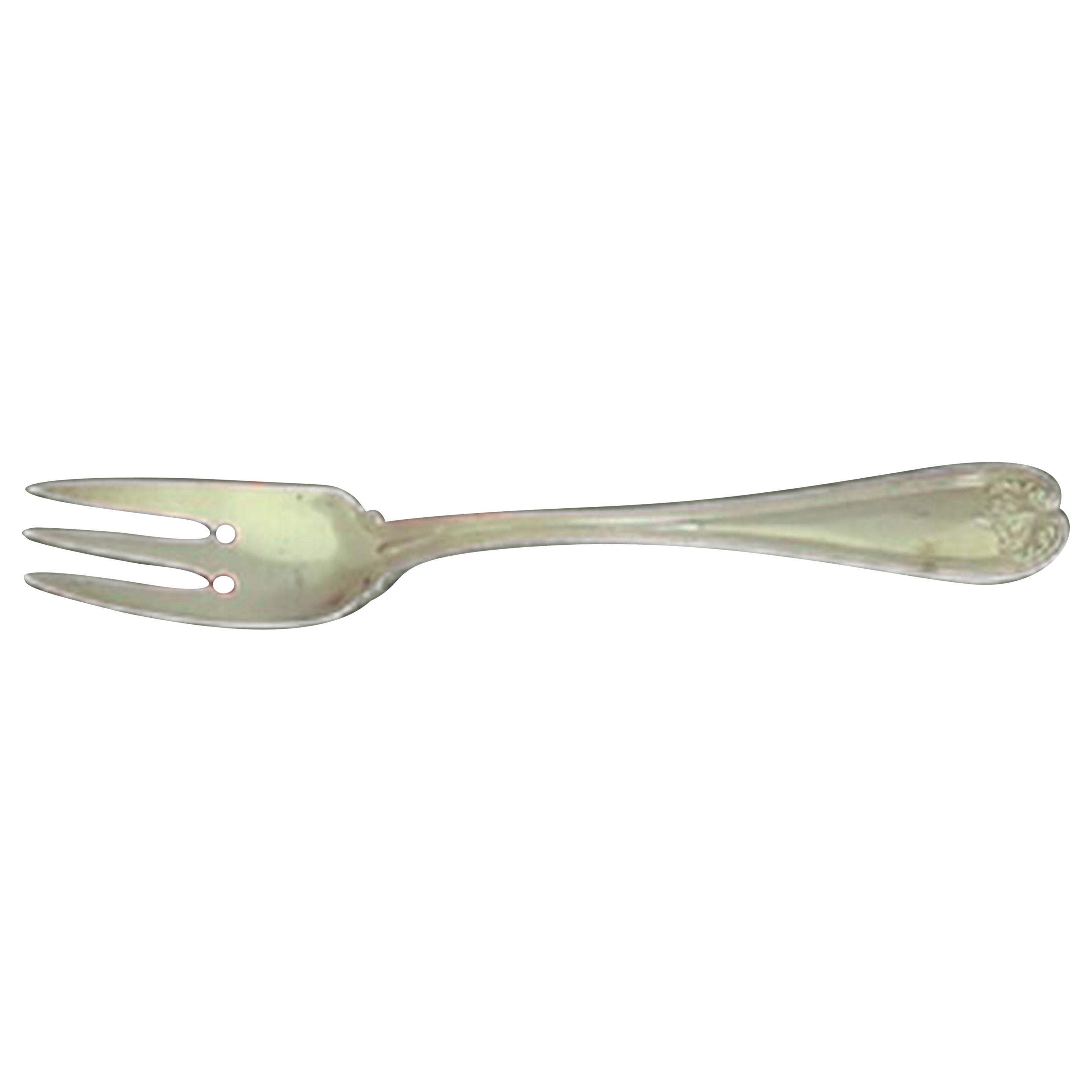 Colonial by Tiffany and Co. Sterling Silver Dessert Fork 4-Tine For ...