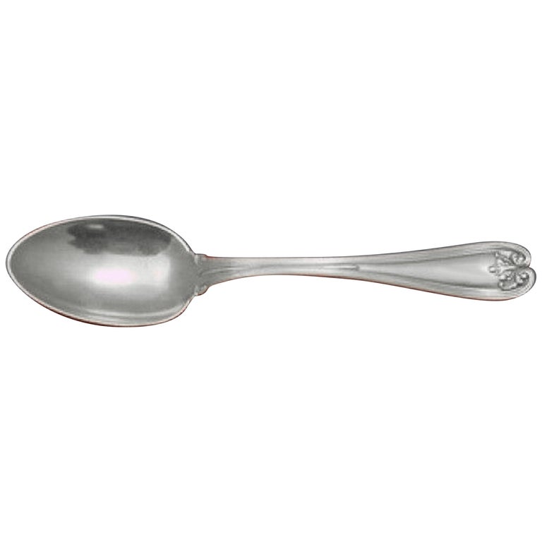 Colonial by Tiffany and Co Sterling Silver Teaspoon Antique Flatware ...