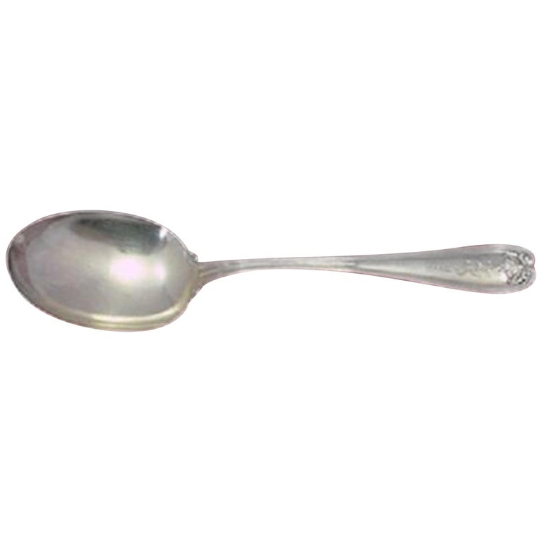 Colonial by Tiffany and Co. Sterling Silver Vegetable Serving Spoon ...