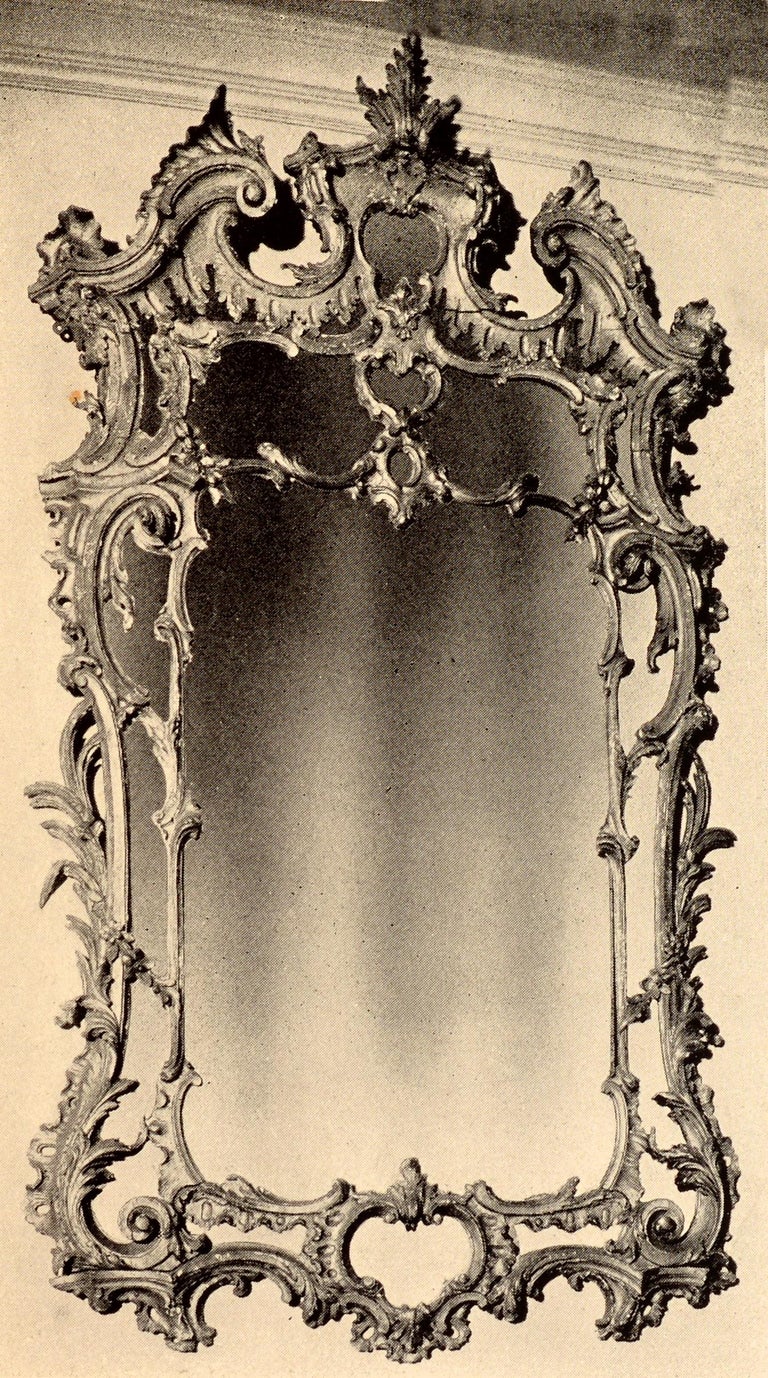 Colonial Furniture: The Superb Collection of the late Howard Reifsnyder ...