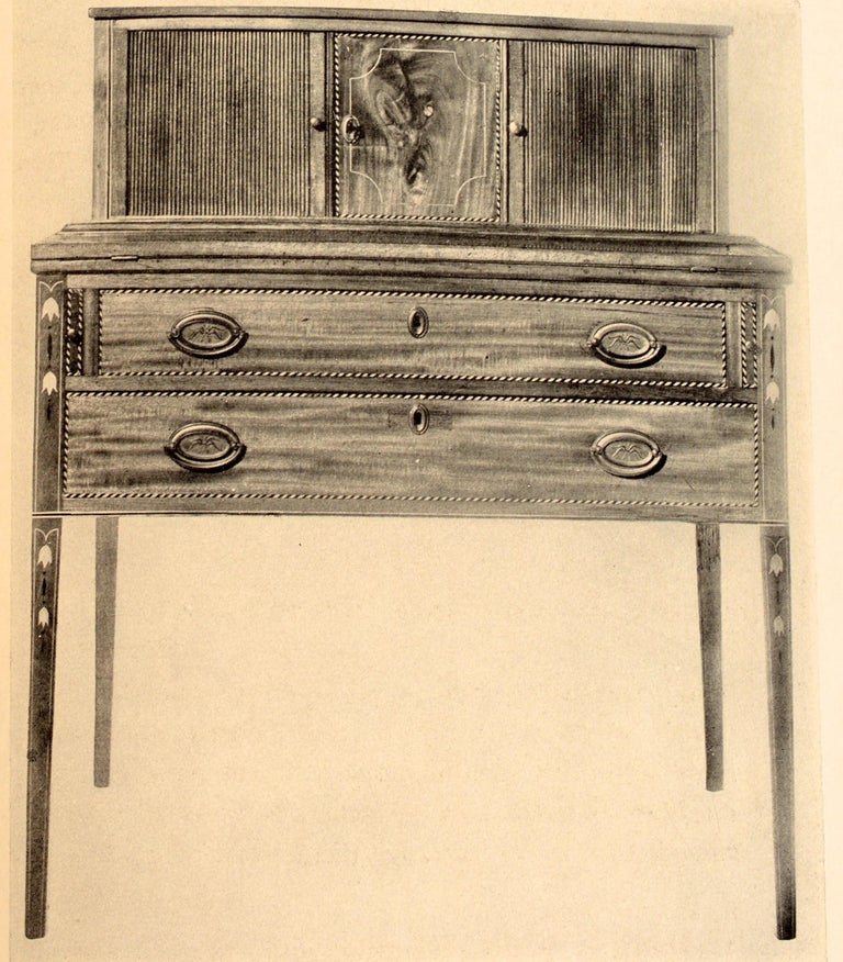 Colonial Furniture: The Superb Collection of the late Howard Reifsnyder ...