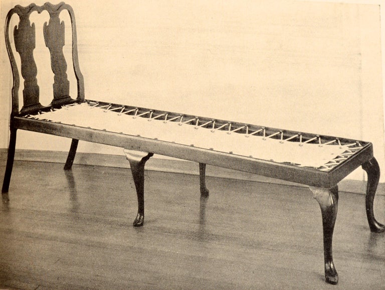 Colonial Furniture: The Superb Collection of the late Howard Reifsnyder ...