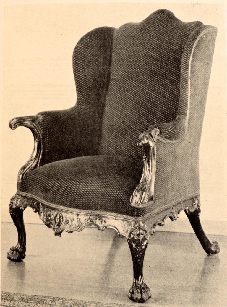 Colonial Furniture: The Superb Collection of the late Howard Reifsnyder ...