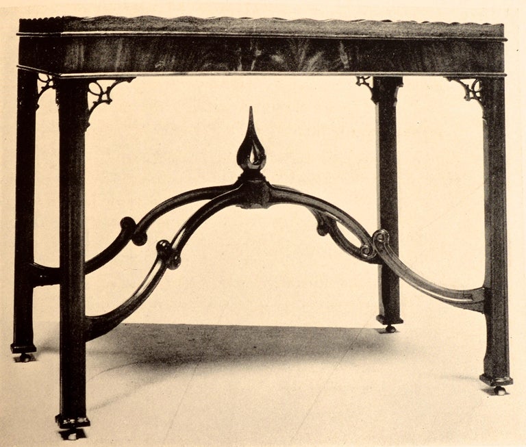 Colonial Furniture: The Superb Collection of the late Howard Reifsnyder ...