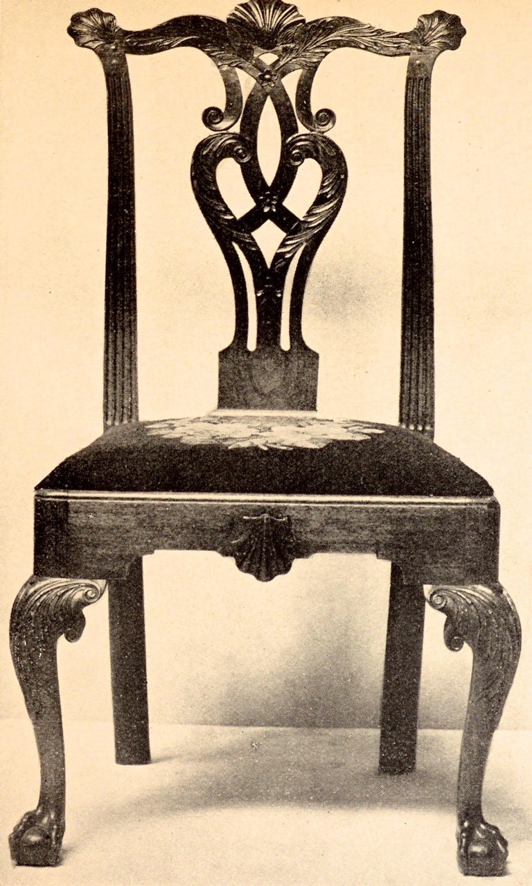 Colonial Furniture: The Superb Collection of the late Howard Reifsnyder ...