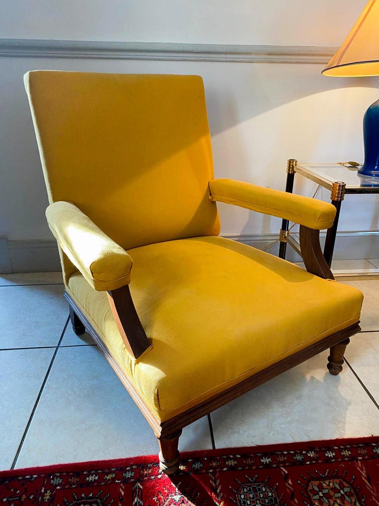 Colonial Indo-English Living- Room For Sale at 1stDibs