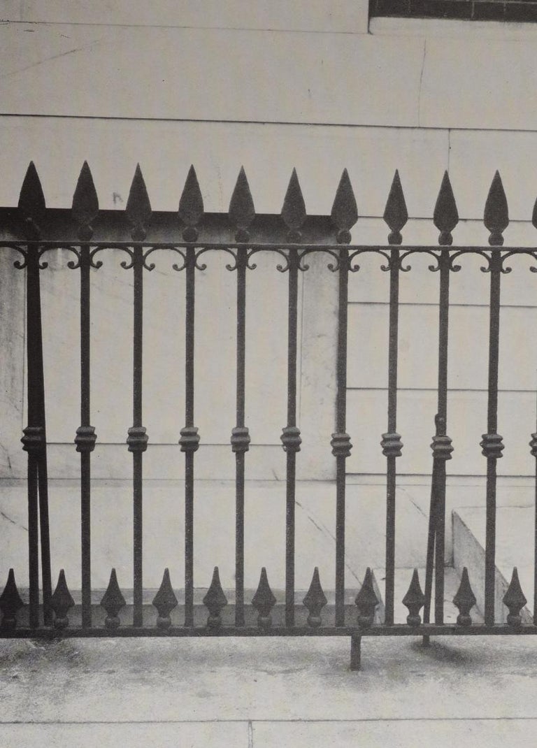 Colonial Ironwork in Old Philadelphia The Craftsmanship of the Early ...