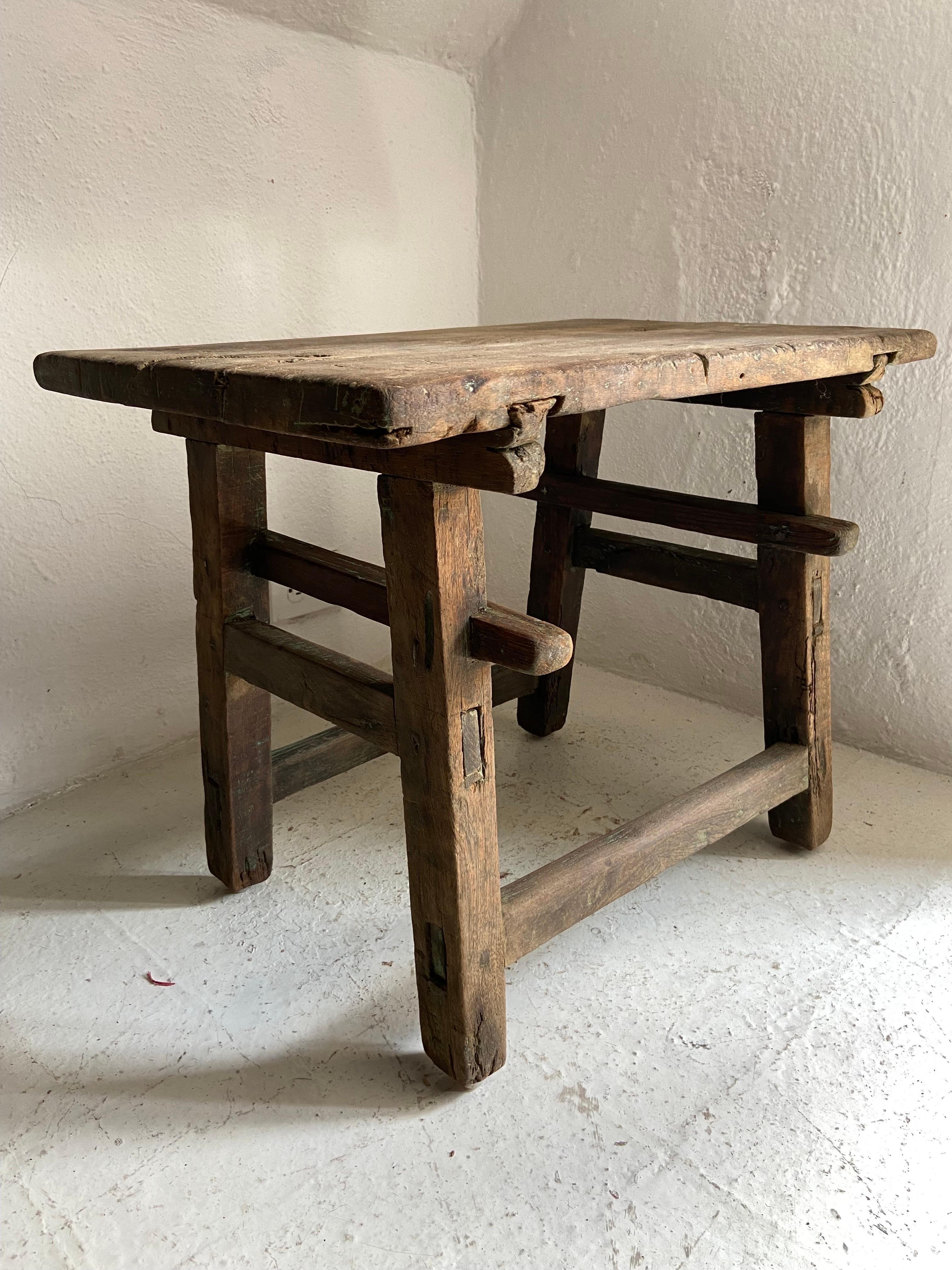 Colonial Table From Mexico, Circa 1880´s For Sale at 1stDibs