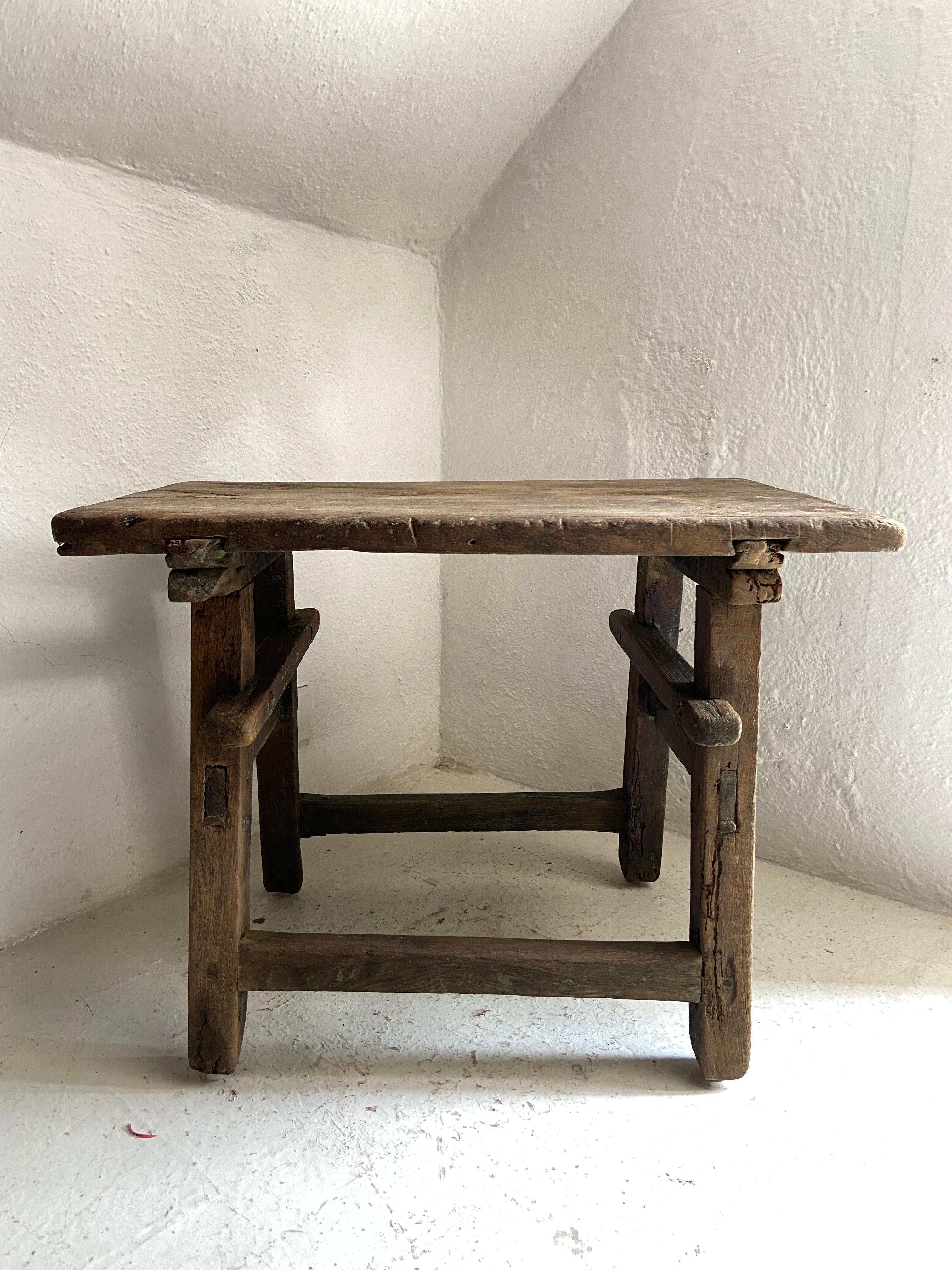 Colonial Table From Mexico, Circa 1880´s For Sale at 1stDibs