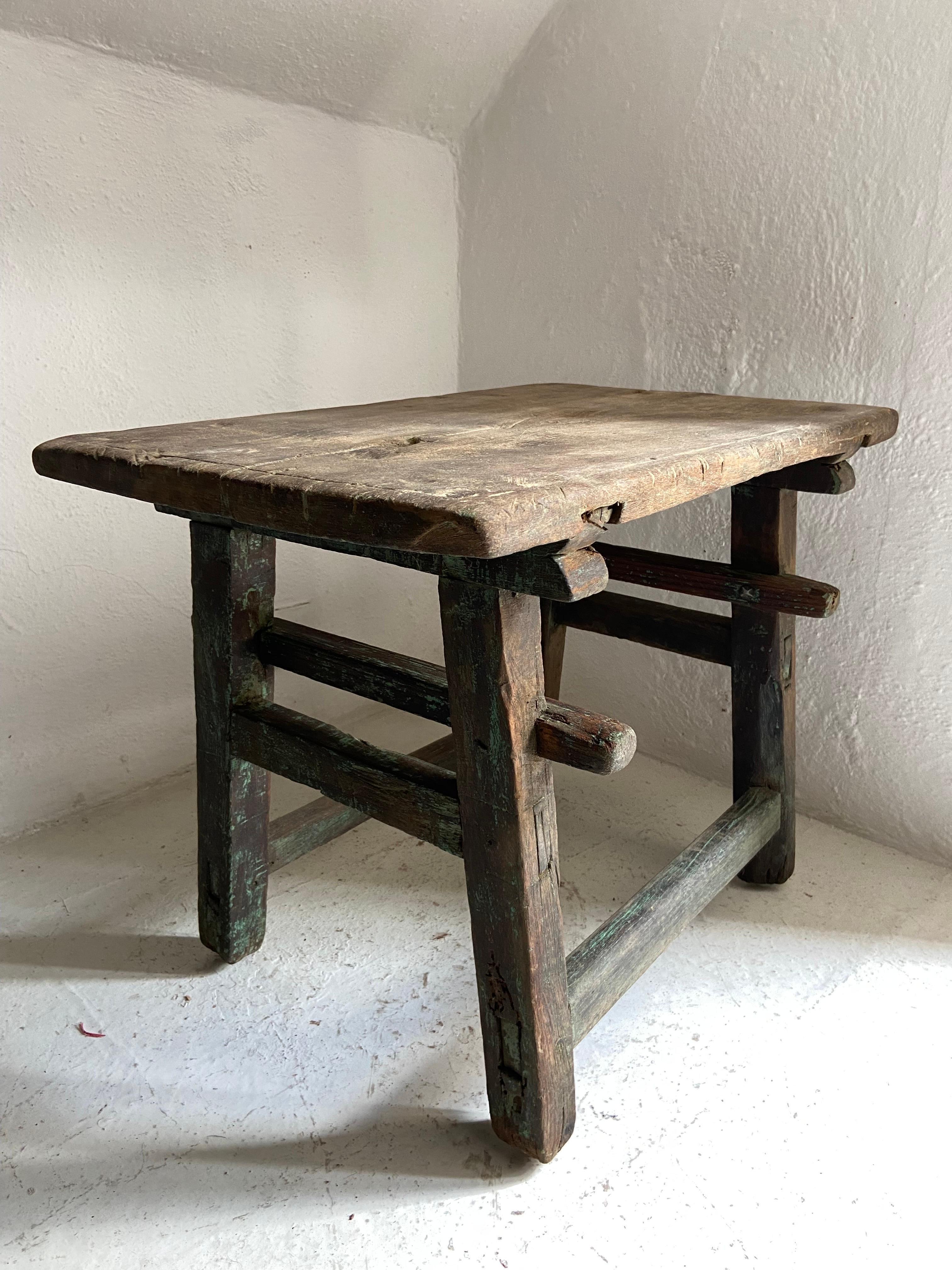 Colonial Table From Mexico, Circa 1880´s For Sale at 1stDibs