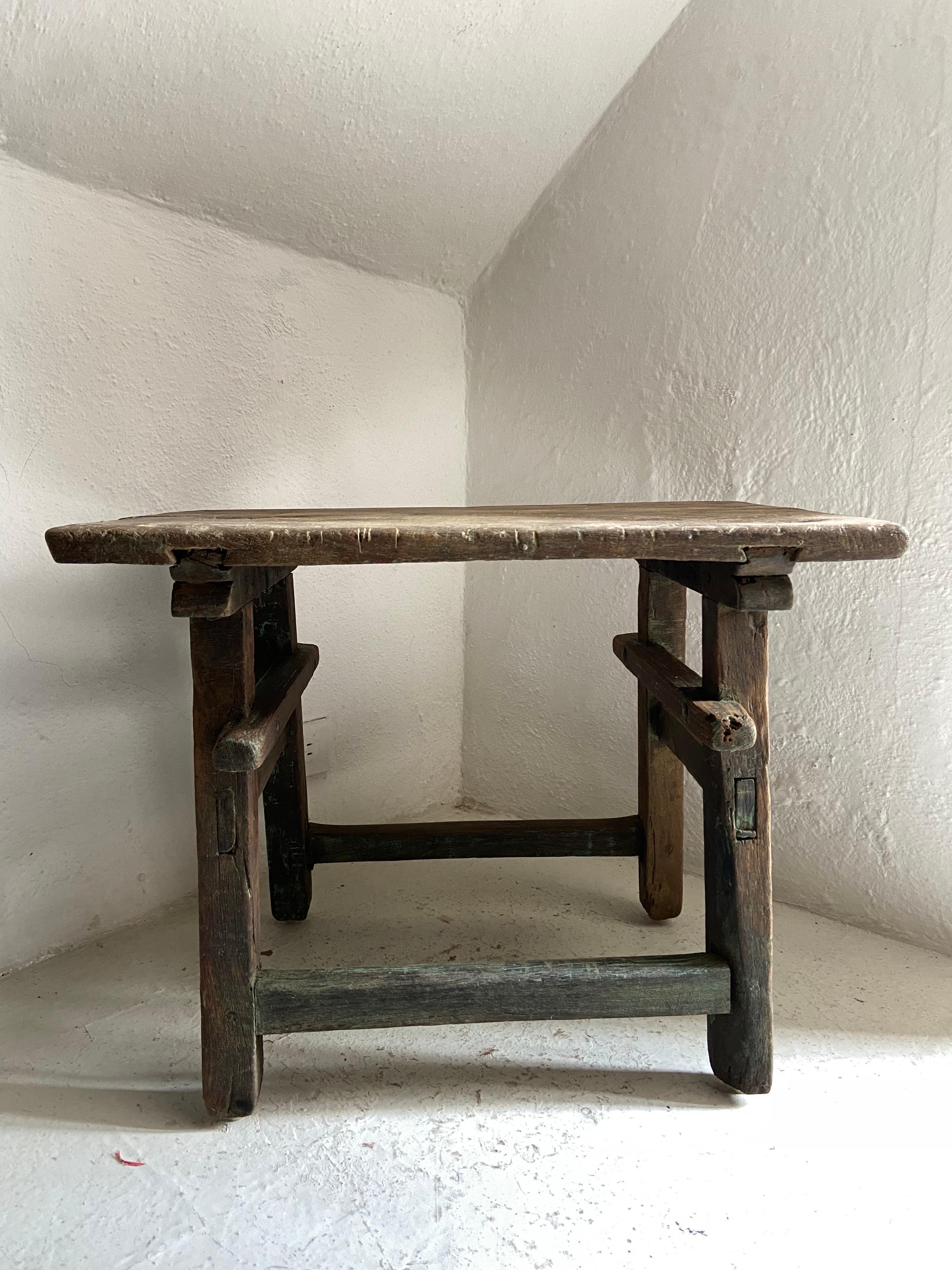 Colonial Table From Mexico, Circa 1880´s For Sale at 1stDibs