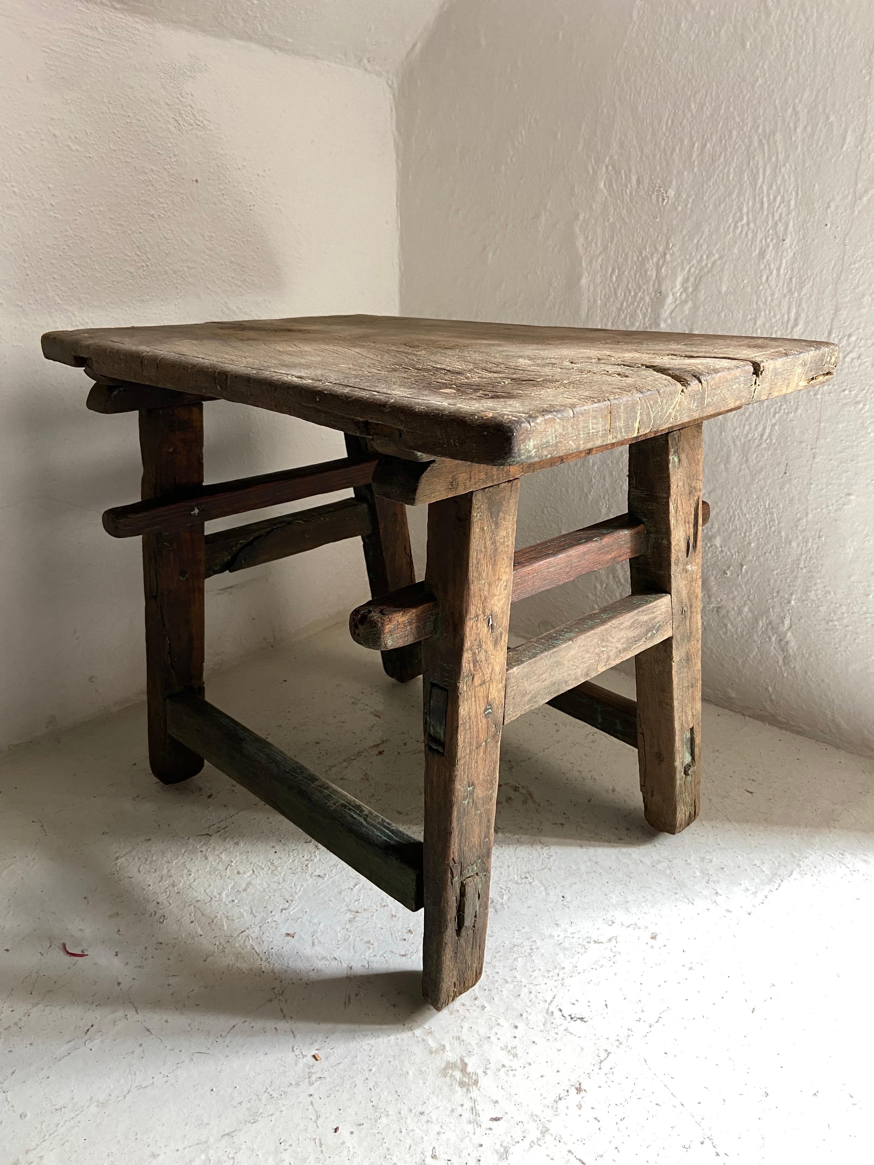 Colonial Table From Mexico, Circa 1880´s For Sale at 1stDibs