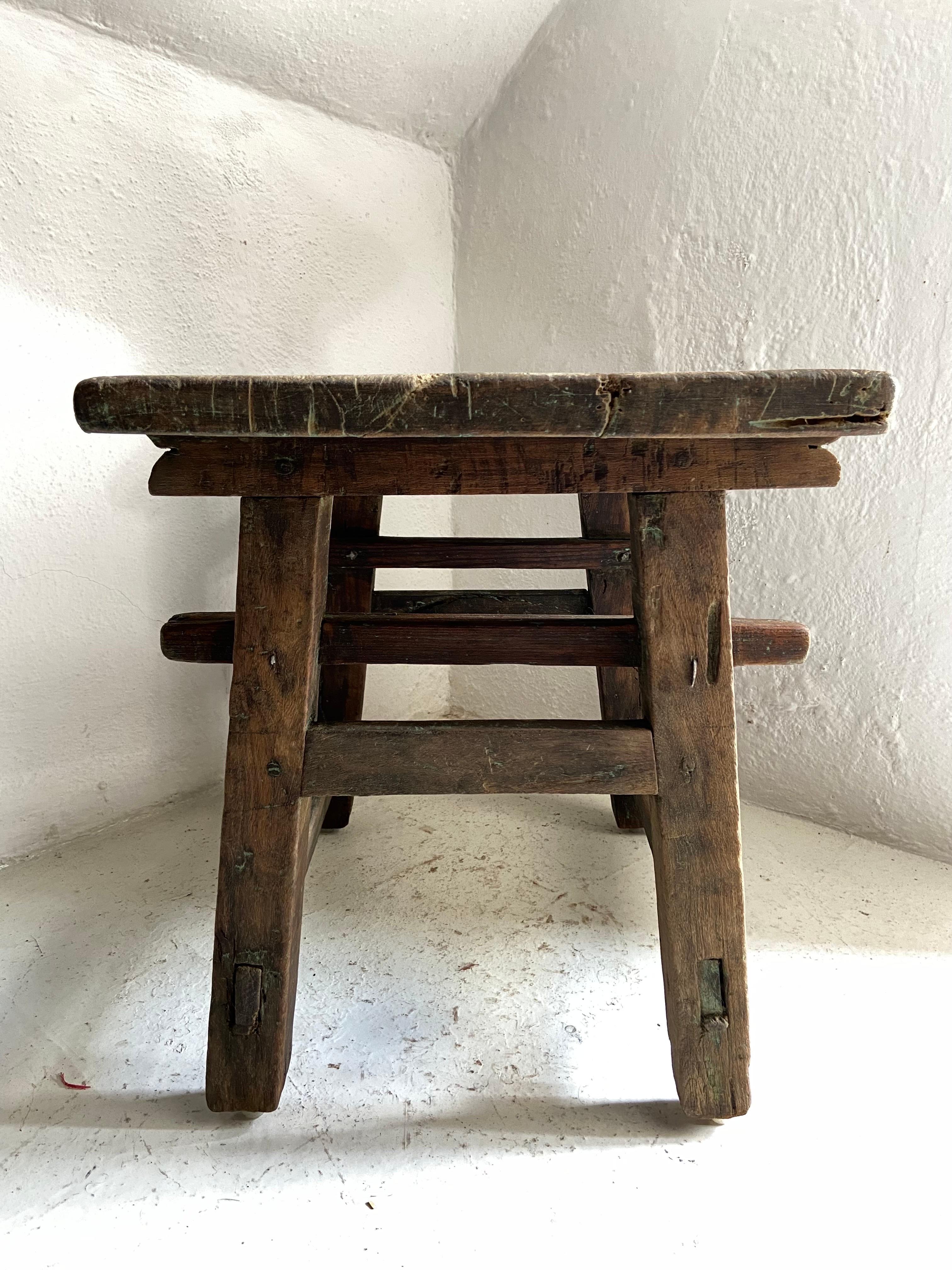 Colonial Table From Mexico, Circa 1880´s For Sale at 1stDibs