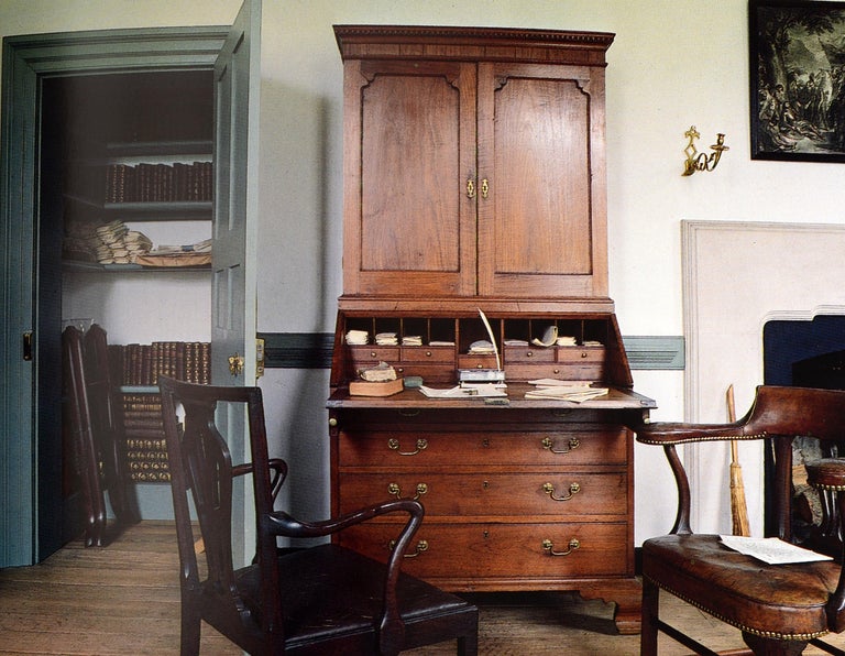 Colonial Williamsburg by Phillip Kopper, First Edition For Sale at 1stDibs