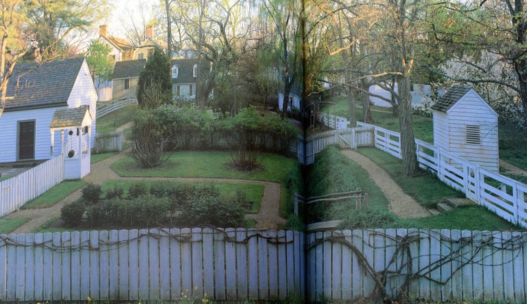 Colonial Williamsburg by Phillip Kopper, First Edition For Sale at 1stDibs