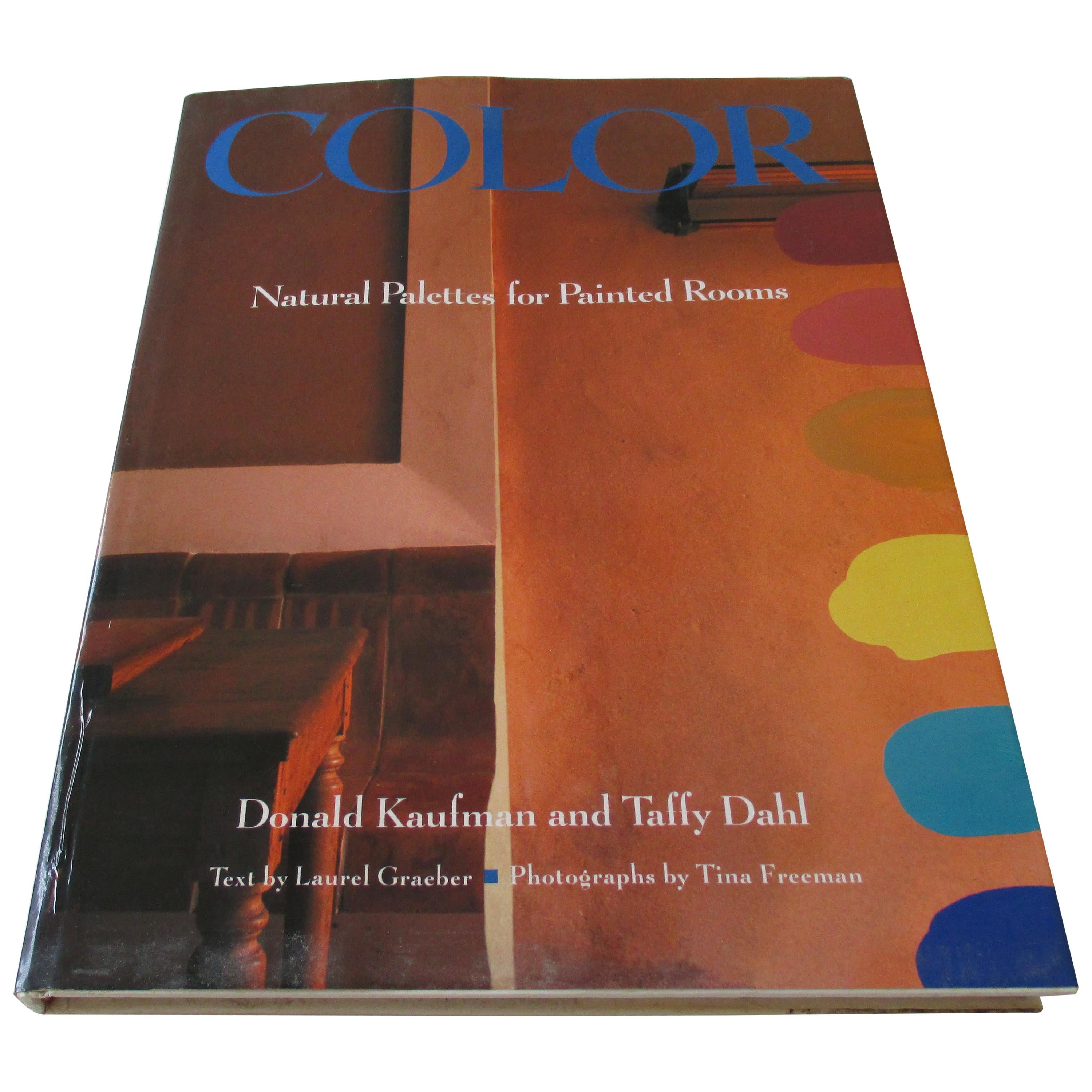 Flower Color Theory Book For Sale at 1stDibs