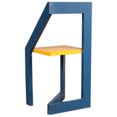 Cube Chair For Sale at 1stDibs