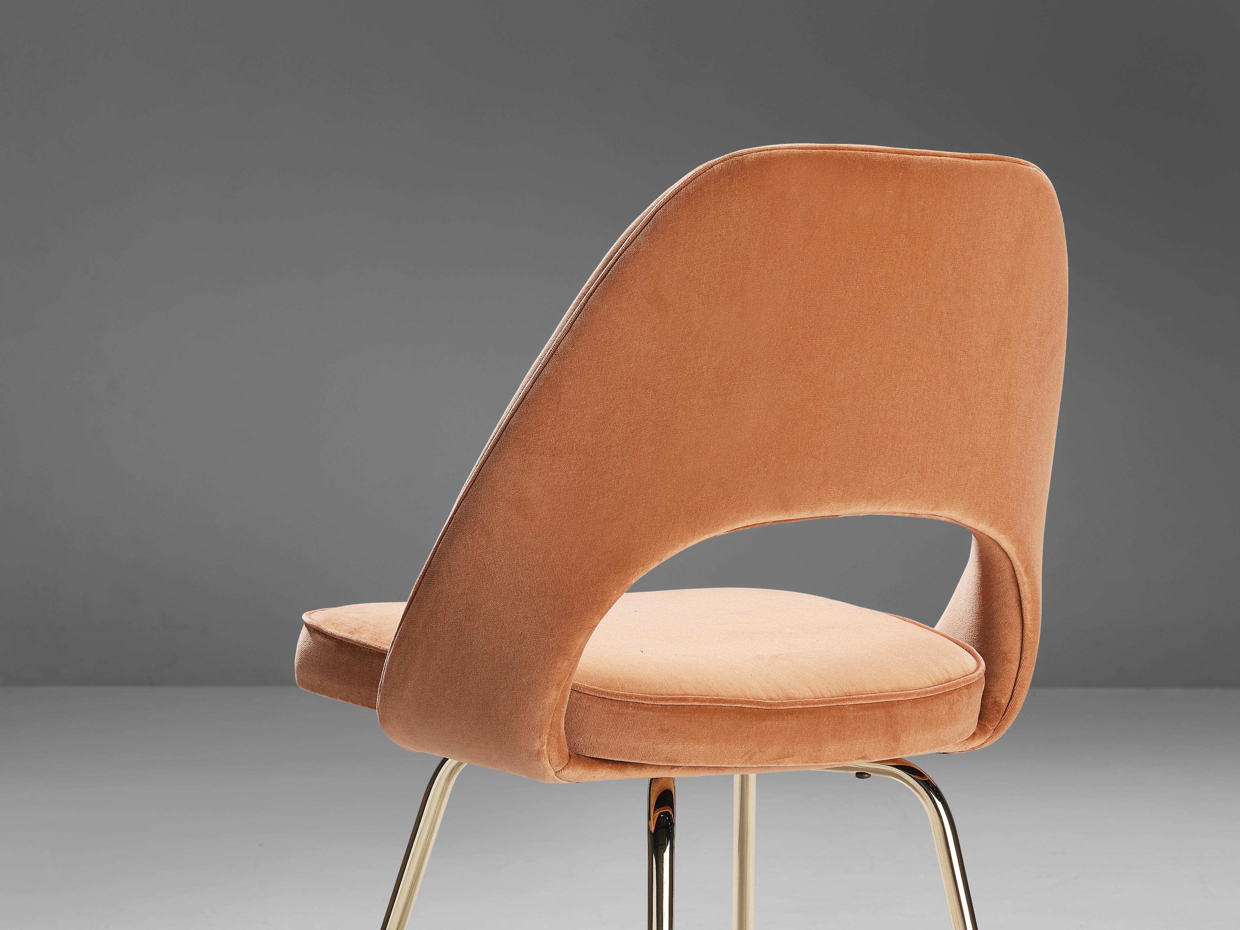 Colorfol Set of Dining Chairs by Eero Saarinen for Knoll International ...