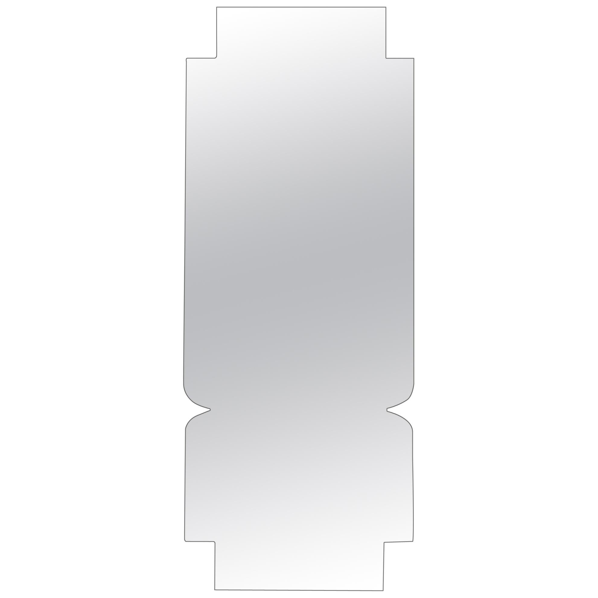 Green Mirror by Jose Levy For Sale at 1stDibs