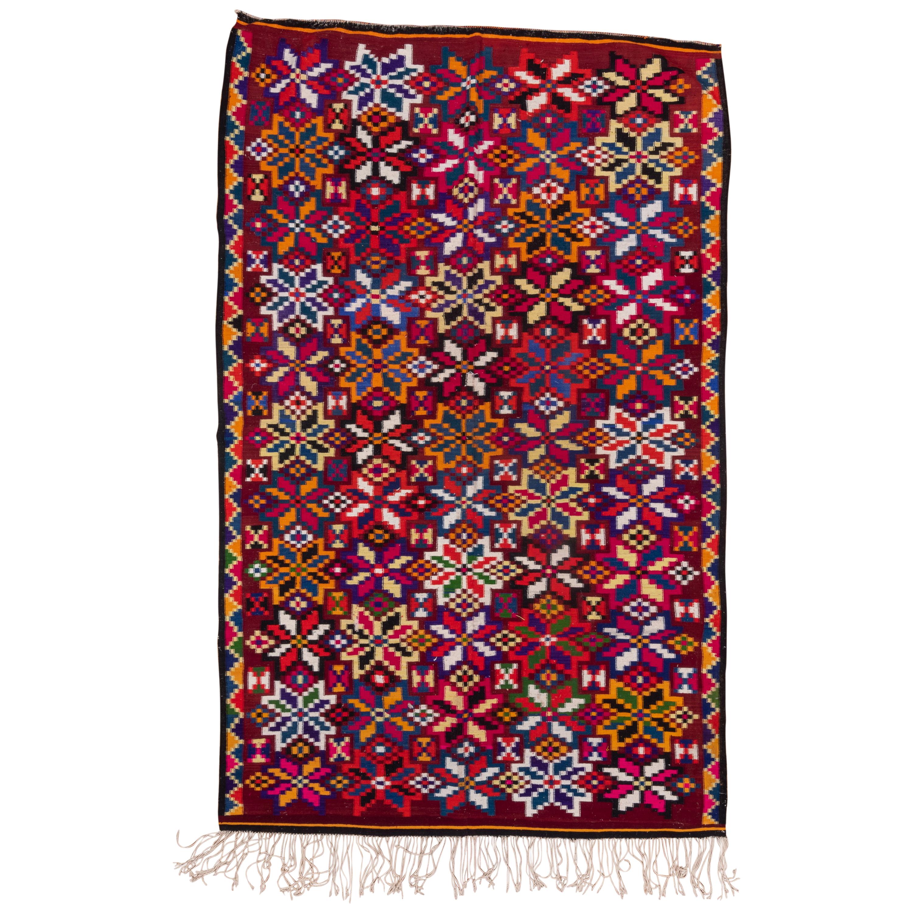 Colorful Moroccan at 1stDibs