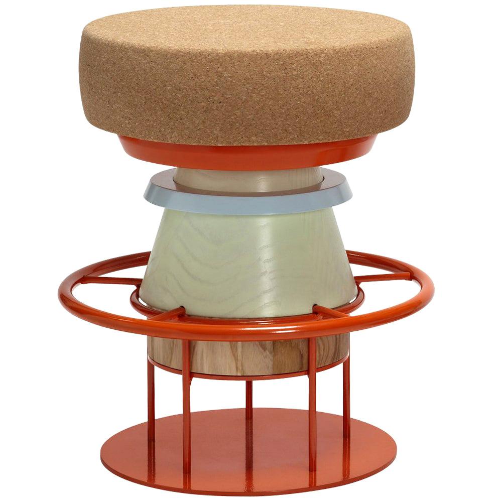 Bolt Stool, Note Design Studio at 1stDibs