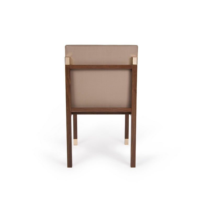 Colt Chair by Barlas Baylar For Sale at 1stDibs