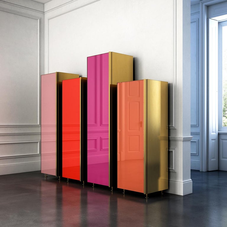 Column 01-170 Red Cupboard For Sale at 1stDibs | schrank 170, einf. schrank