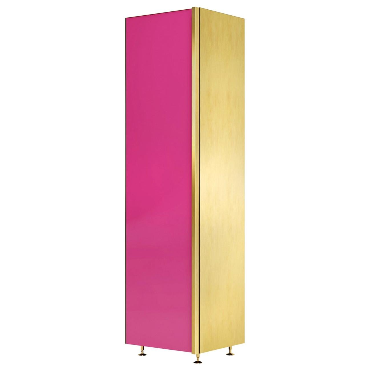 Custom Column Cupboard For Sale at 1stDibs