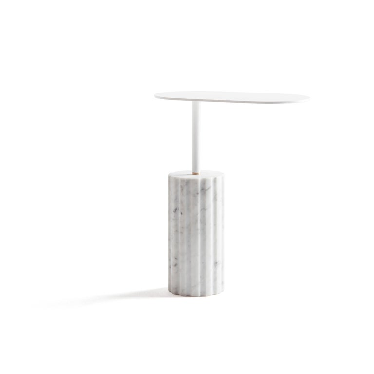 Column Side Table by Joseph Vila Capdevila For Sale at 1stDibs