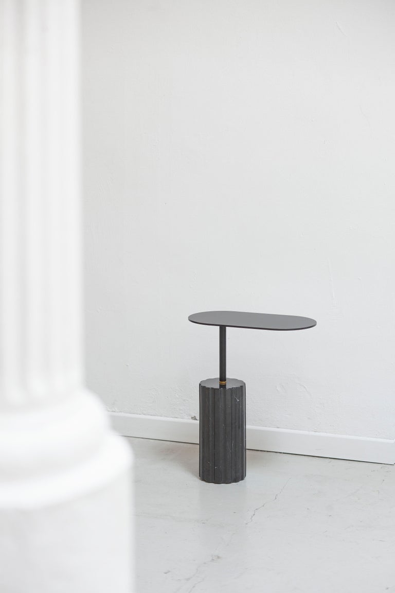 Column Side Table by Joseph Vila Capdevila For Sale at 1stDibs