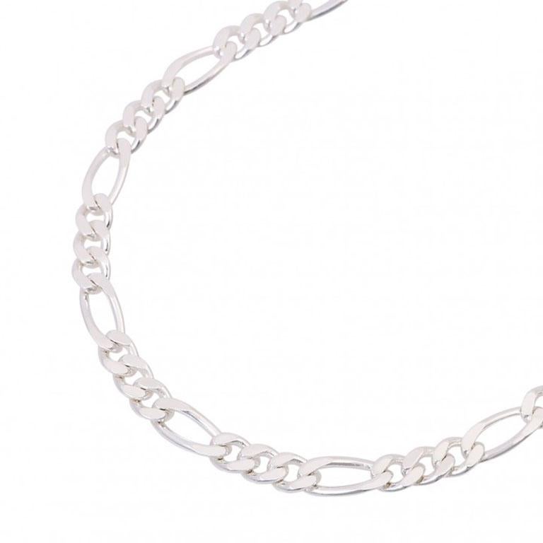 Combined Chain, 925 Silver For Sale at 1stDibs